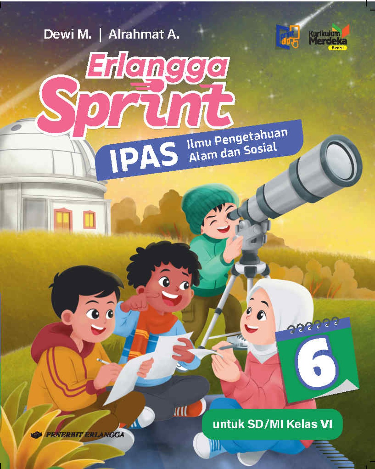 Erlangga - Buku Erlangga