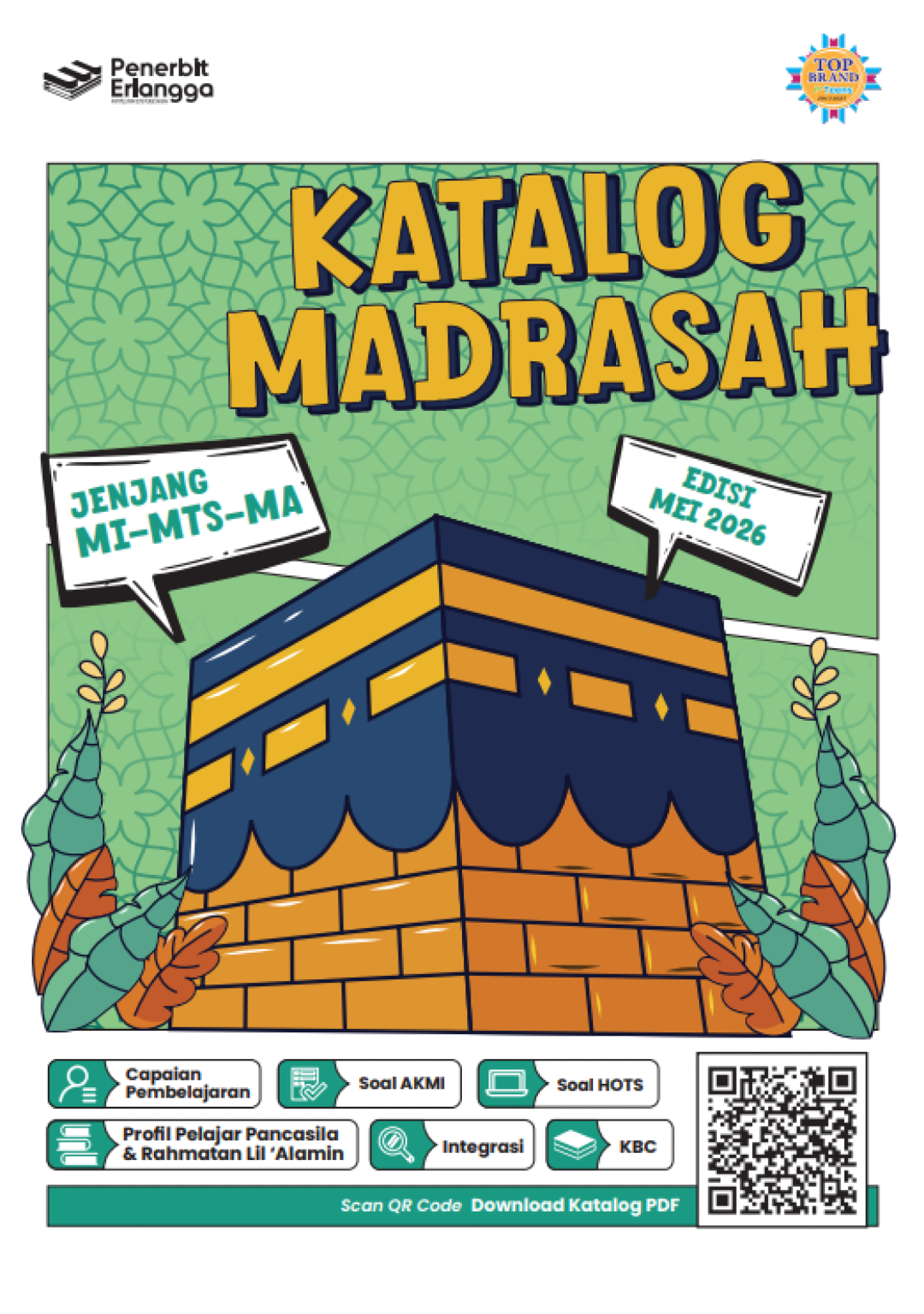 Erlangga - Katalog Buku Sekolah